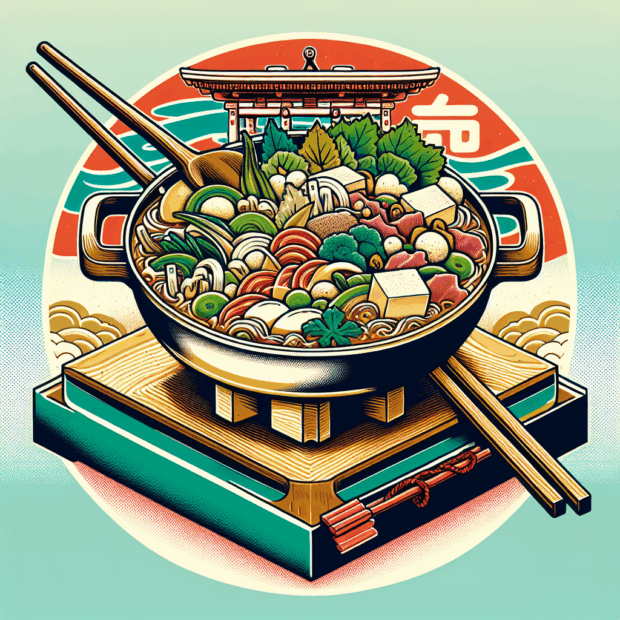 Chanko Nabe: Experiencia Gastroturística Imperdible en tu Viaje a Japón ...