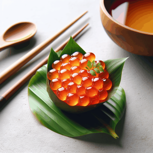 Sujiko: Descubre las Huevas de Salmón en tu Próximo Viaje de ...